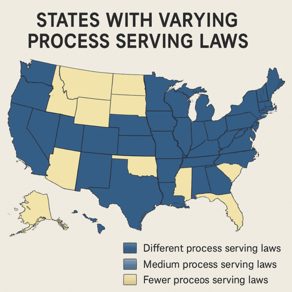 Can a Process Server Serve a Family Member? Legal Insights